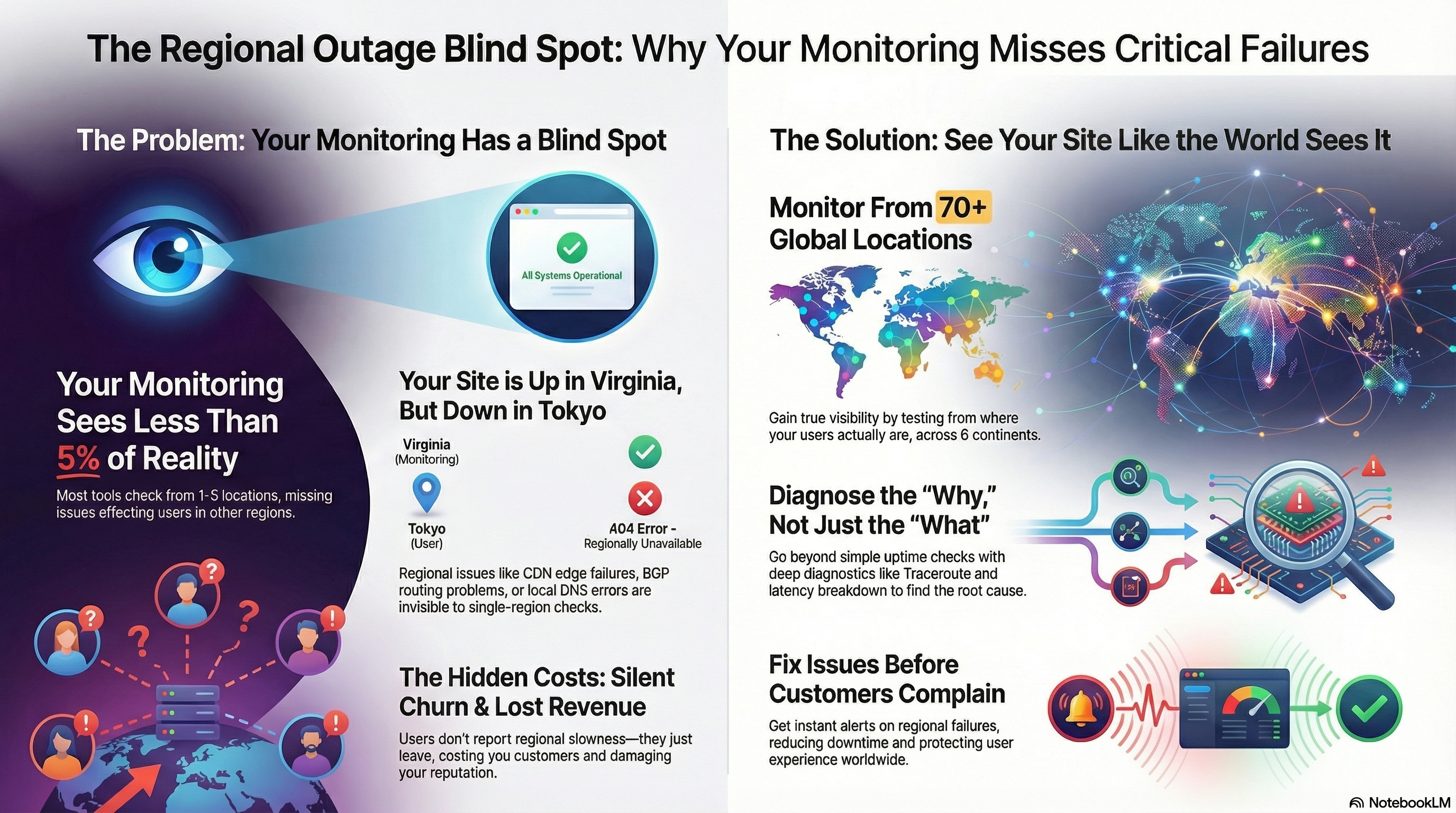 Global Ping Test - Test Website Latency from 70+ Locations | Latency Global